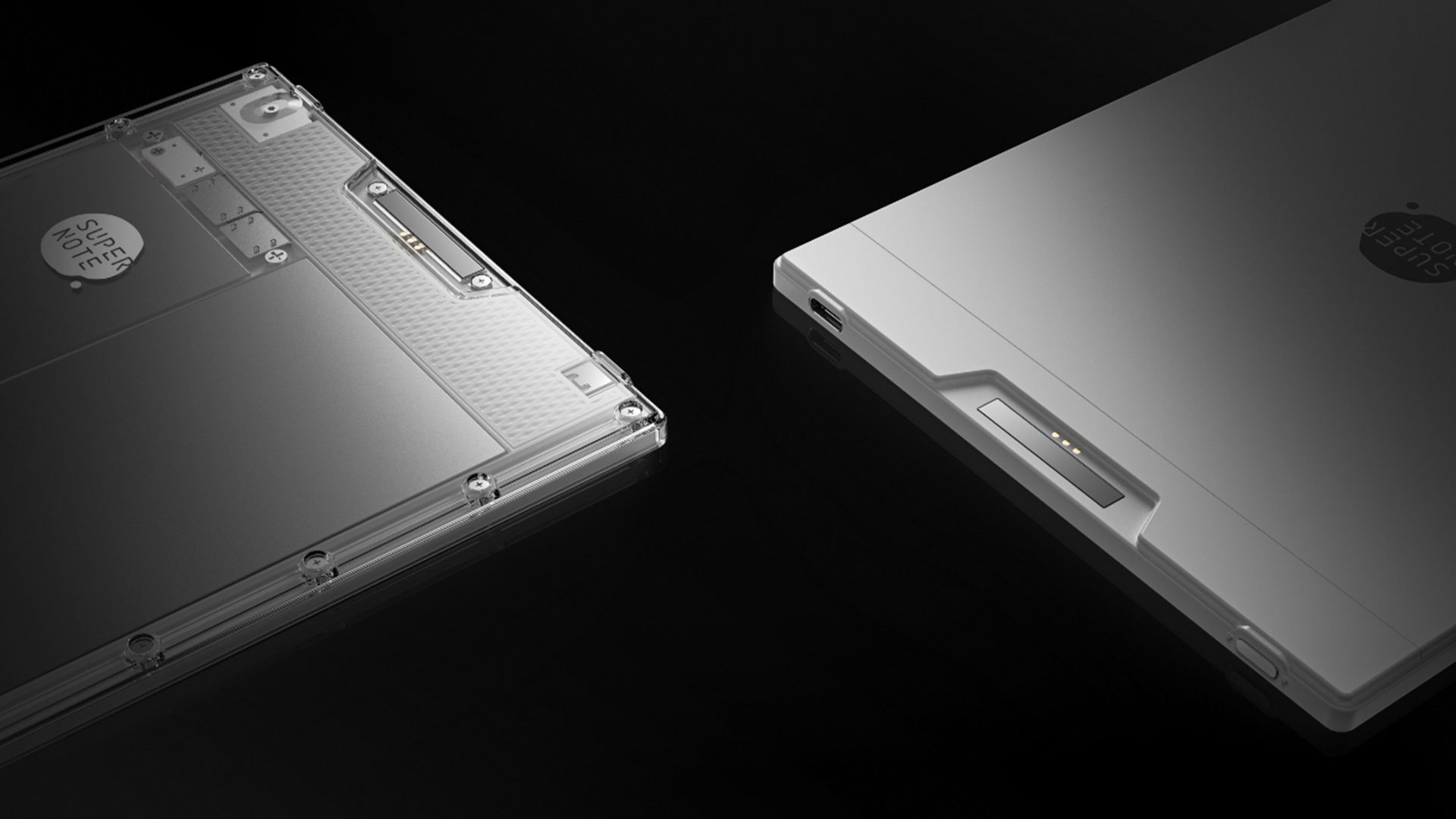 Supernote 超级笔记设计，获得德国国家设计奖金奖 - YANGDESIGN