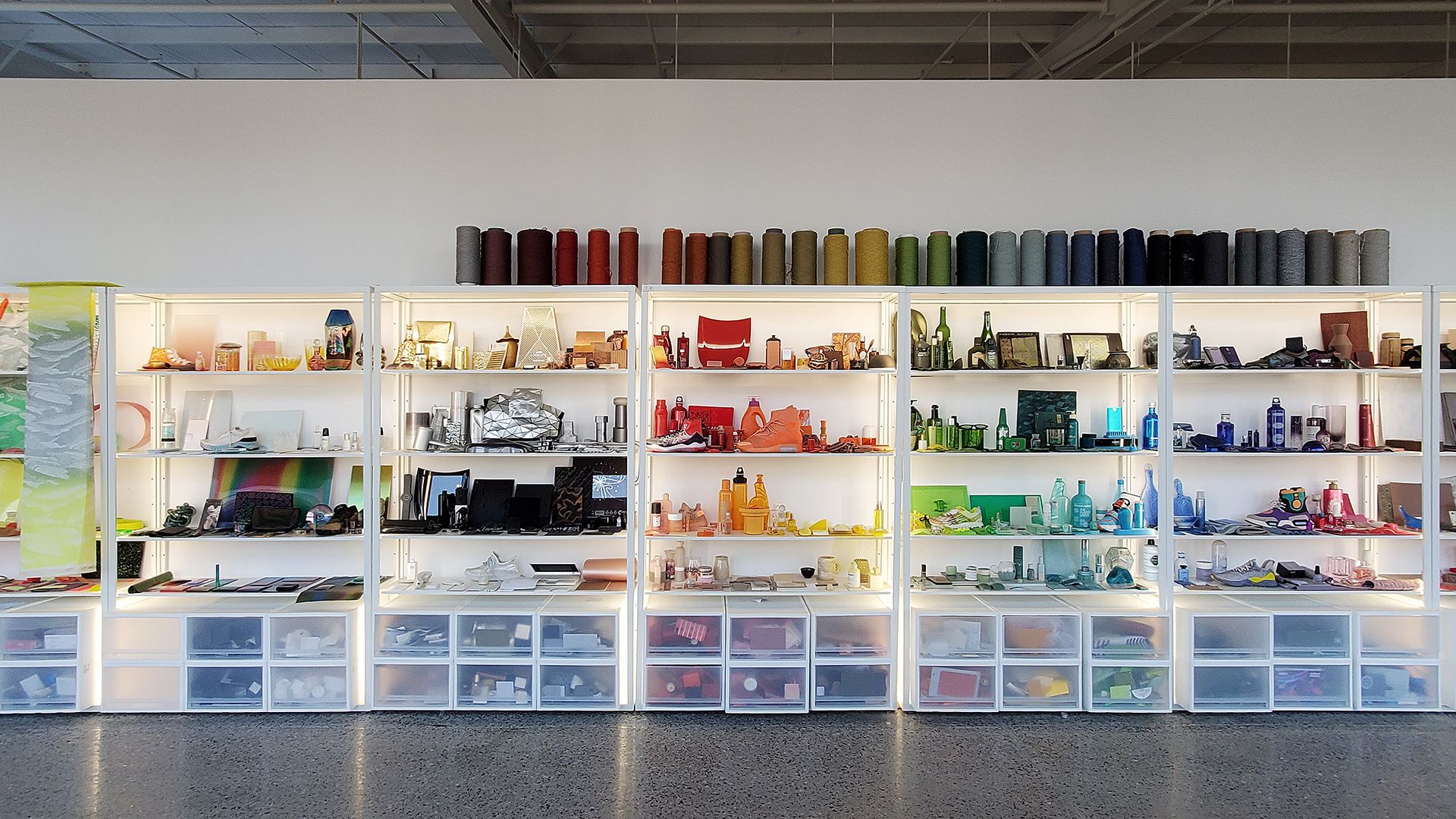 CMF趋势实验室 - YANGDESIGN